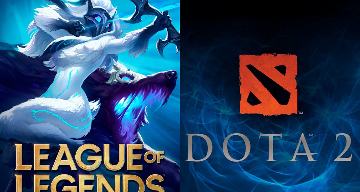 Dota 2 x LoL: qual jogo é o melhor? – Bangu News
